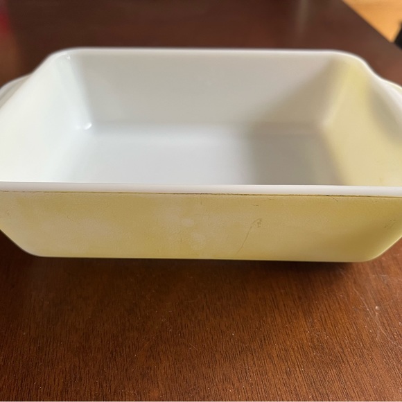 Kitchen | Vintage Pyrex Rectangular Dish No Chips | Poshmark